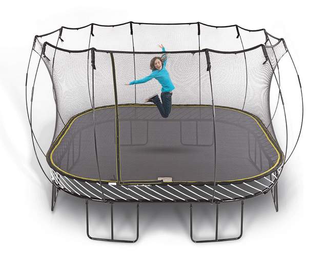 Netting material selections for your trampoline - China Sport Nets