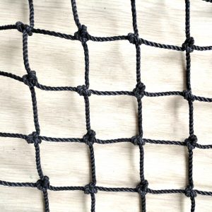 PE Knotted Twisted Nets - China Sport Nets